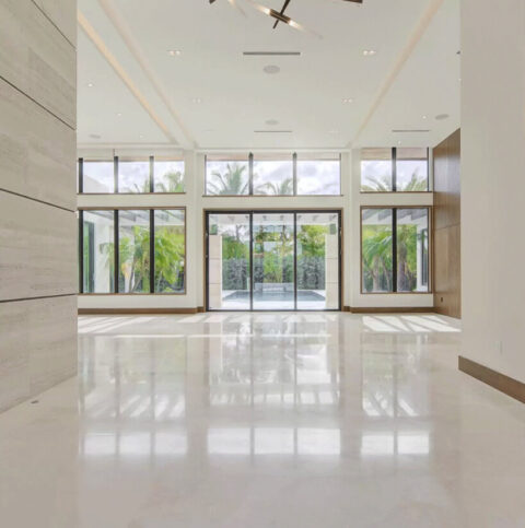 Hurricane Impact Windows and Doors Miami, Florida