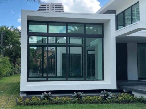 Hurricane Impact Windows and Doors Miami, Florida