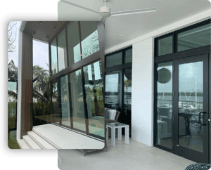 Commercial Storefront Glass, Windows, and Doors in Miami