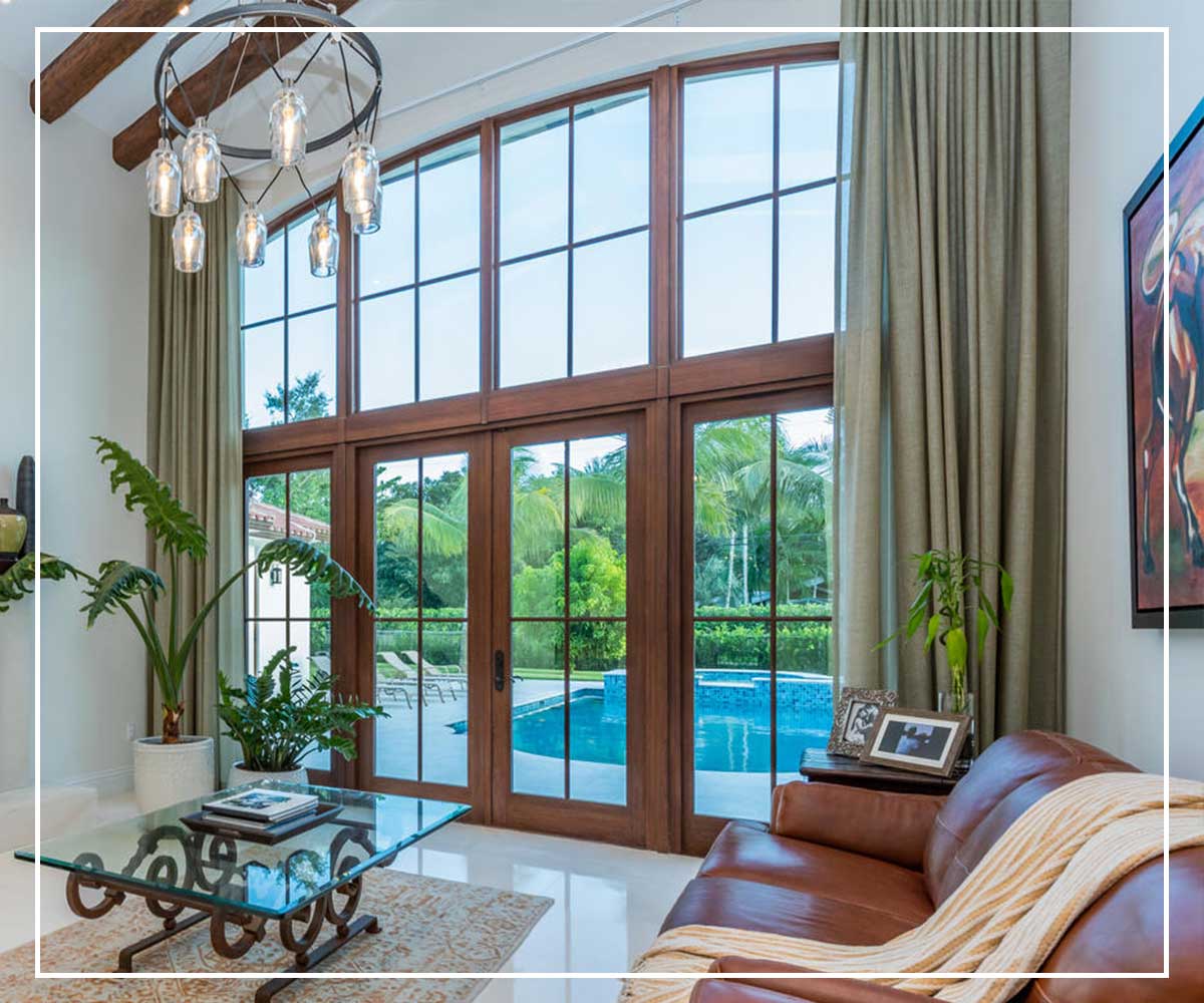 Impact Resistant Windows & Doors in Miami, Florida | Hurricane Windows ...