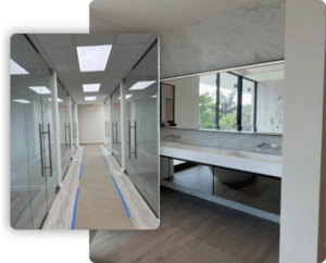 Superior Interior Glass Solution in Miami, Florida